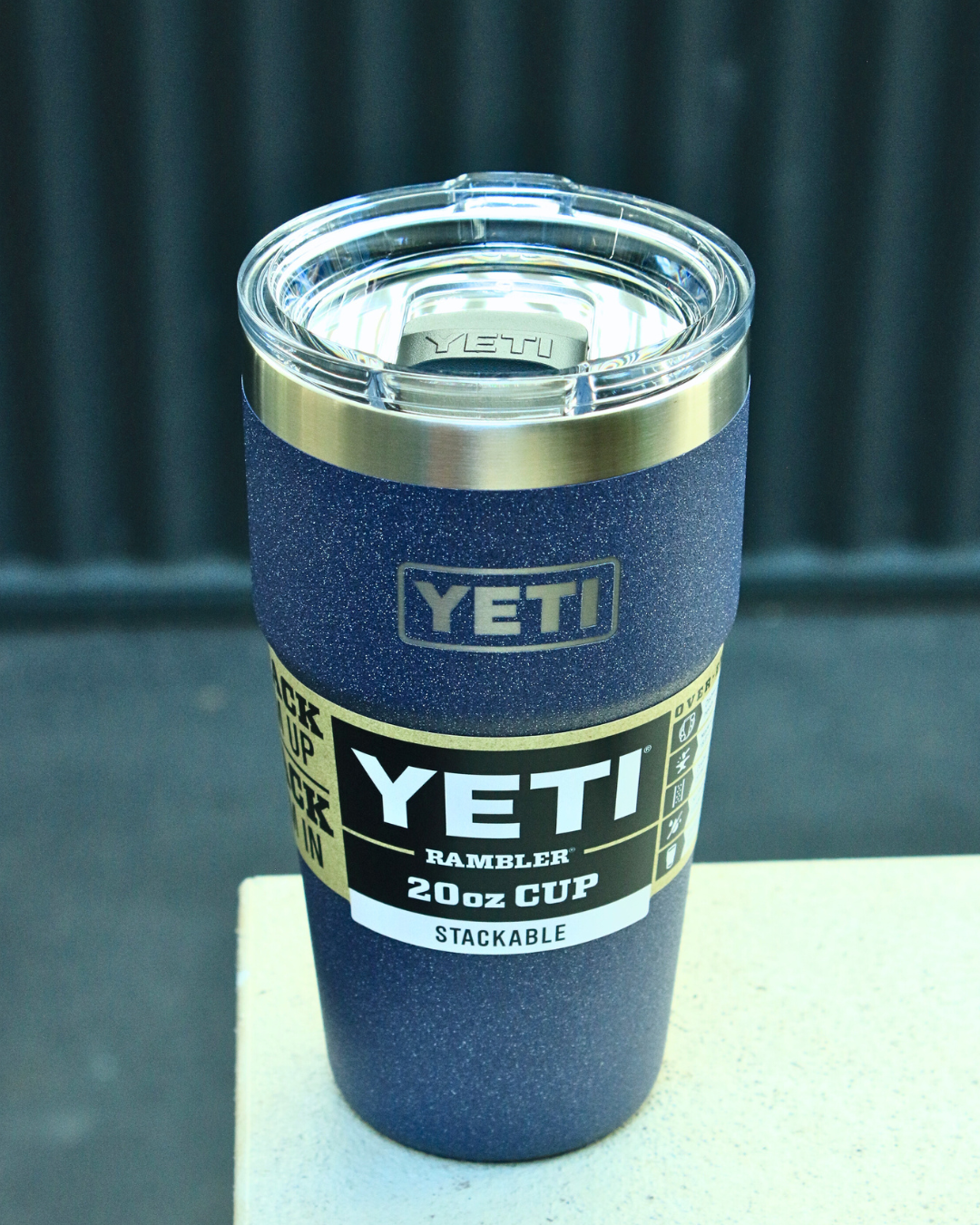 New in Store, YETI’s Moon Dust Is All About texture & Subtle Sparkle ...