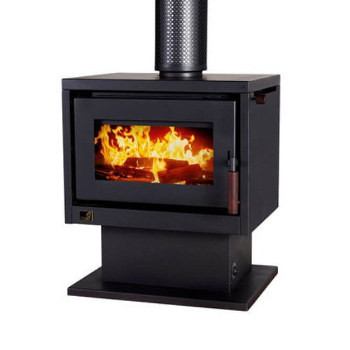 Freestanding Wood Heaters – BBQs & Fireplaces