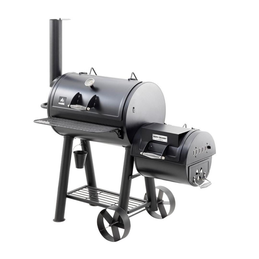 Offset Smoker – BBQs & Fireplaces
