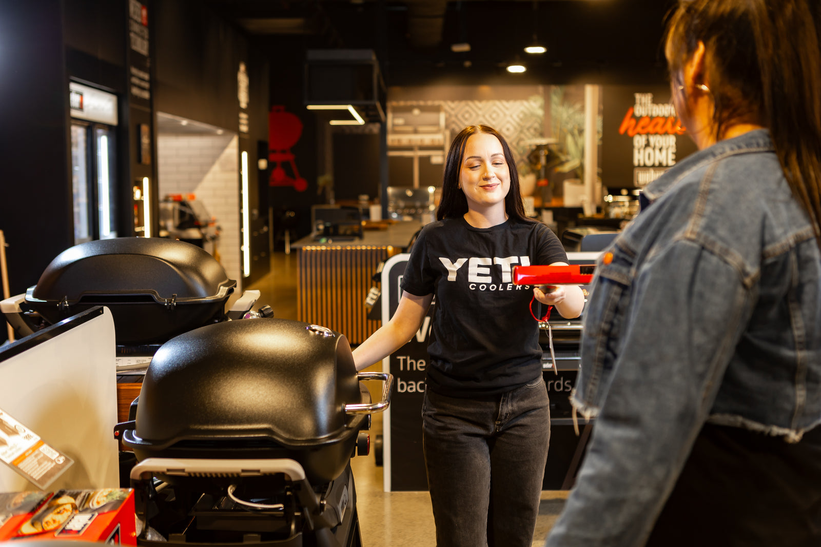 Ipswich BBQs and Fireplaces – BBQs & Fireplaces