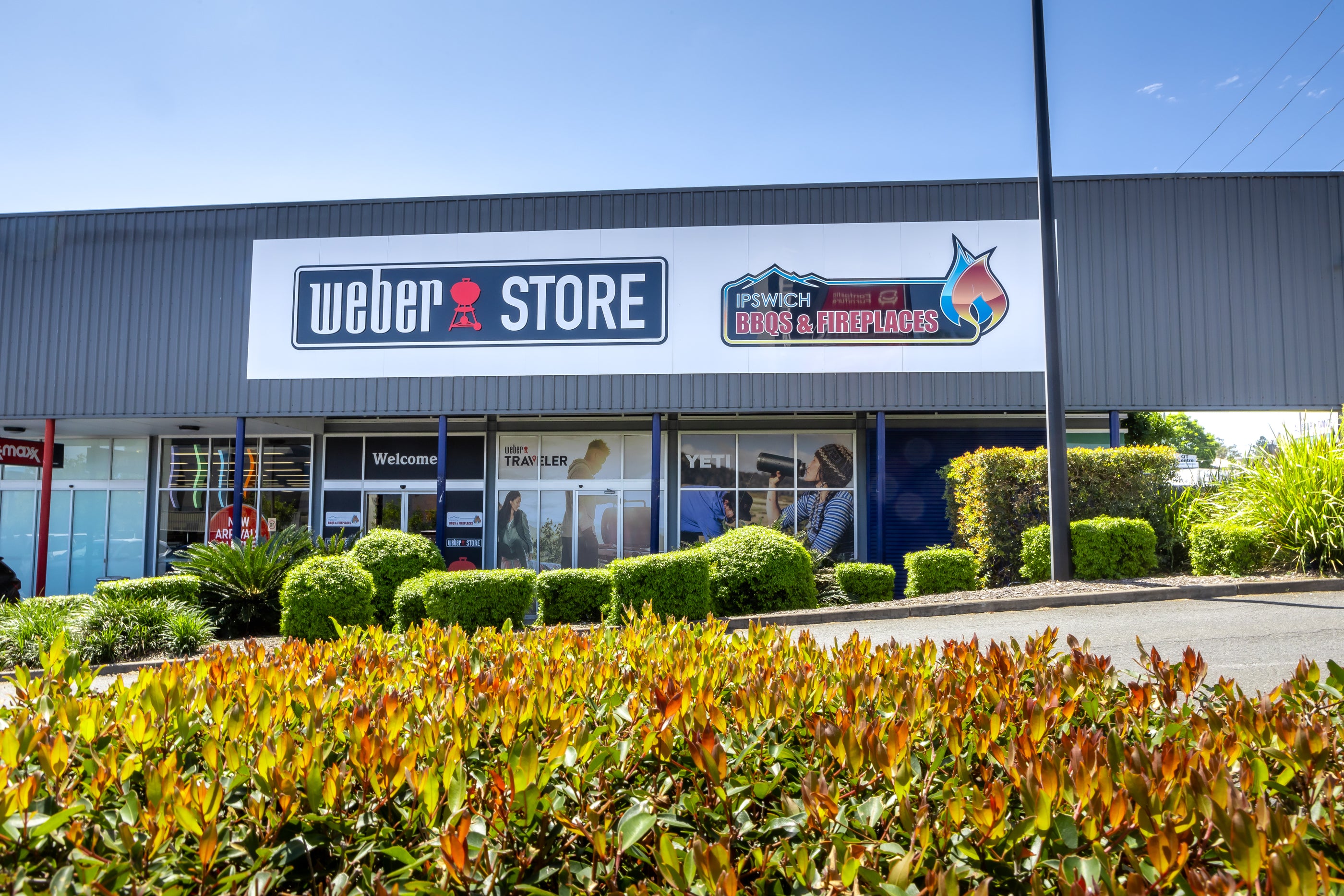 Ipswich BBQs and Fireplaces – BBQs & Fireplaces