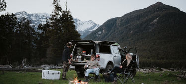 Yeti Range – BBQs & Fireplaces
