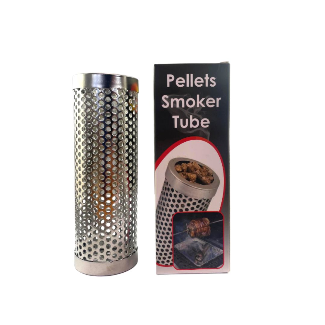 Pellet Smoker Tube – BBQs & Fireplaces